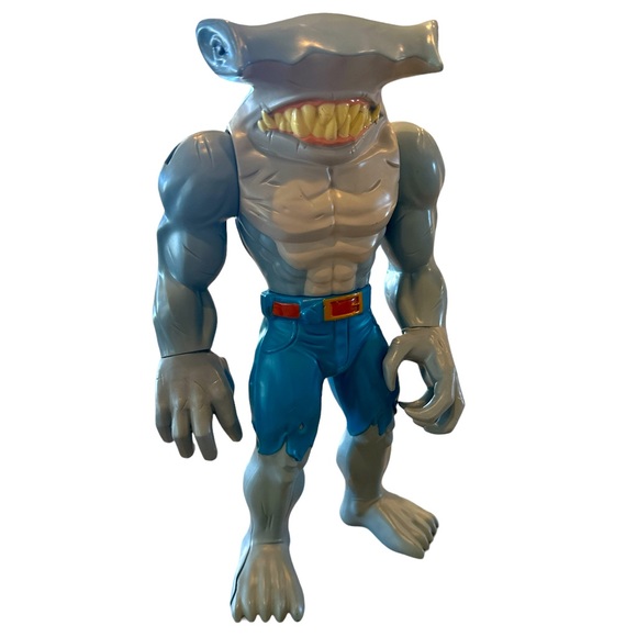DC Comics | Toys | Dc Comics King Shark Hammerhead 2 Action Figure ...